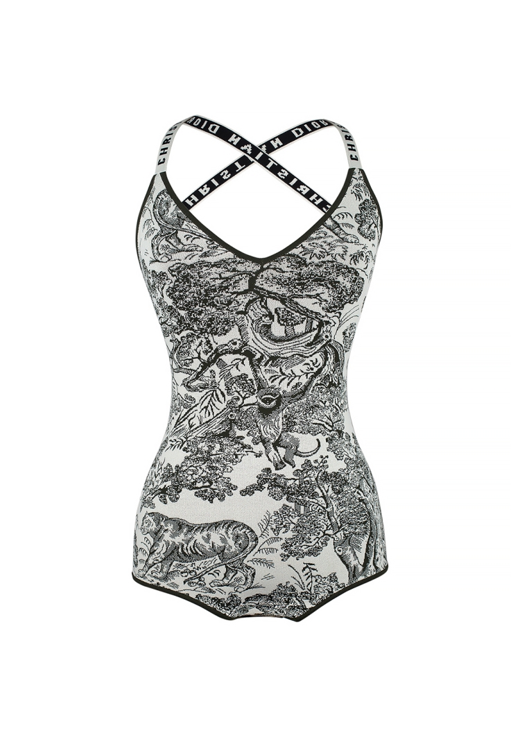 Christian Dior Bodysuit