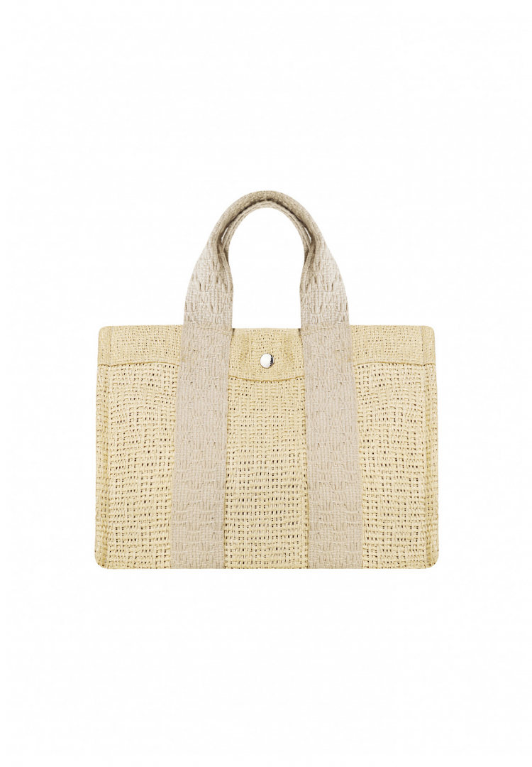 Hermès Bora Bora Tote Woven Bag