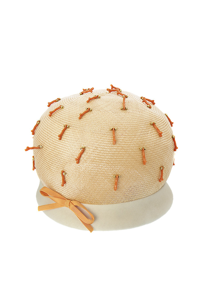 Mr. John Wicker Hat