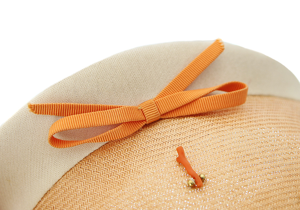 Mr. John Wicker Hat