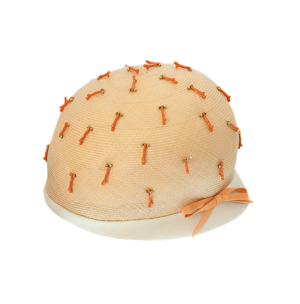 Mr. John Wicker Hat
