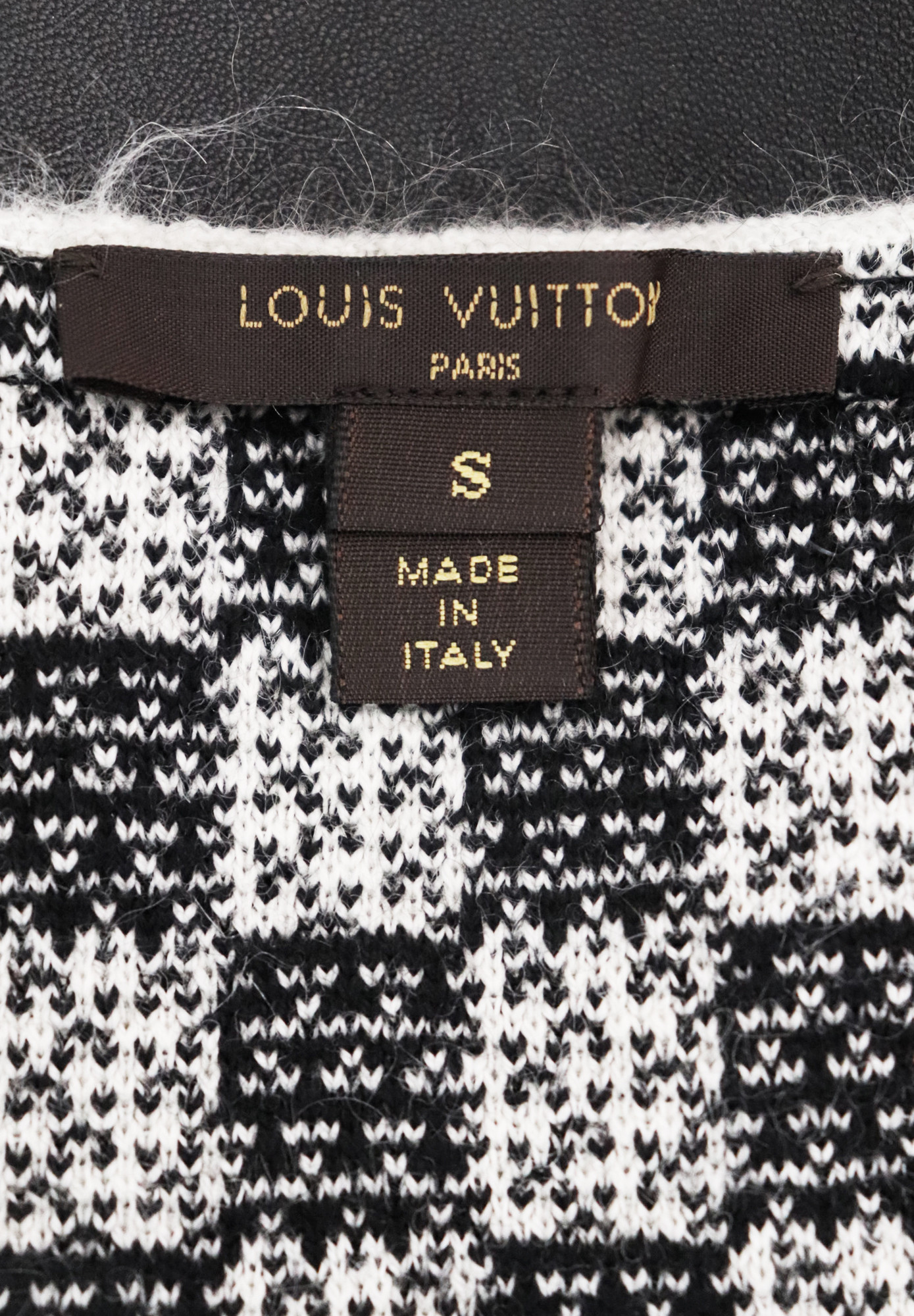 Louis Vuitton Plaid Suit
