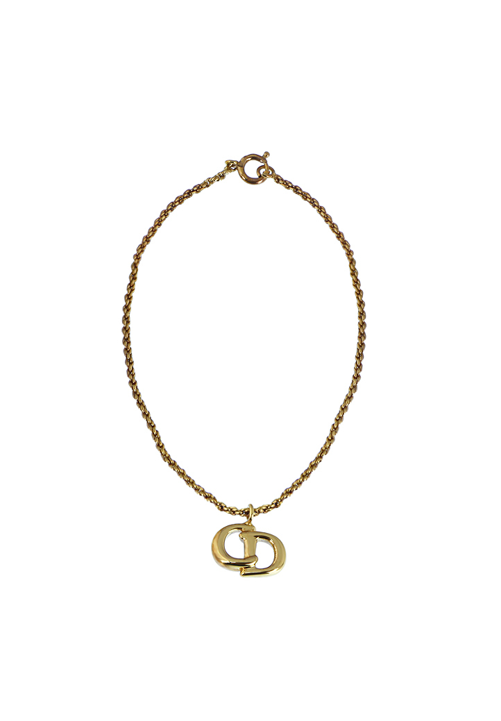 Christian Dior Chain Bracelet