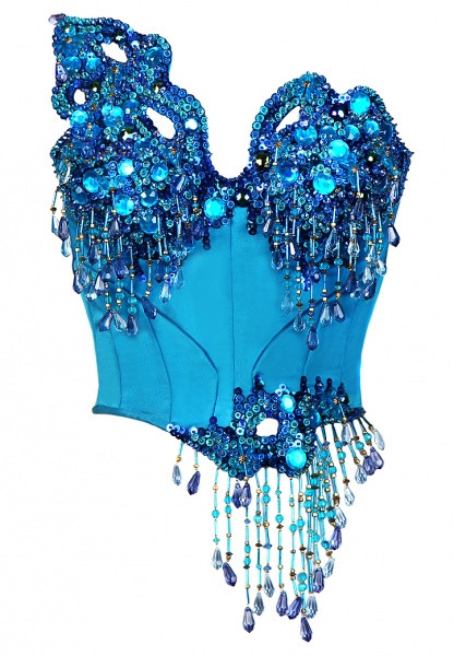 Thierry Mugler Couture Corset