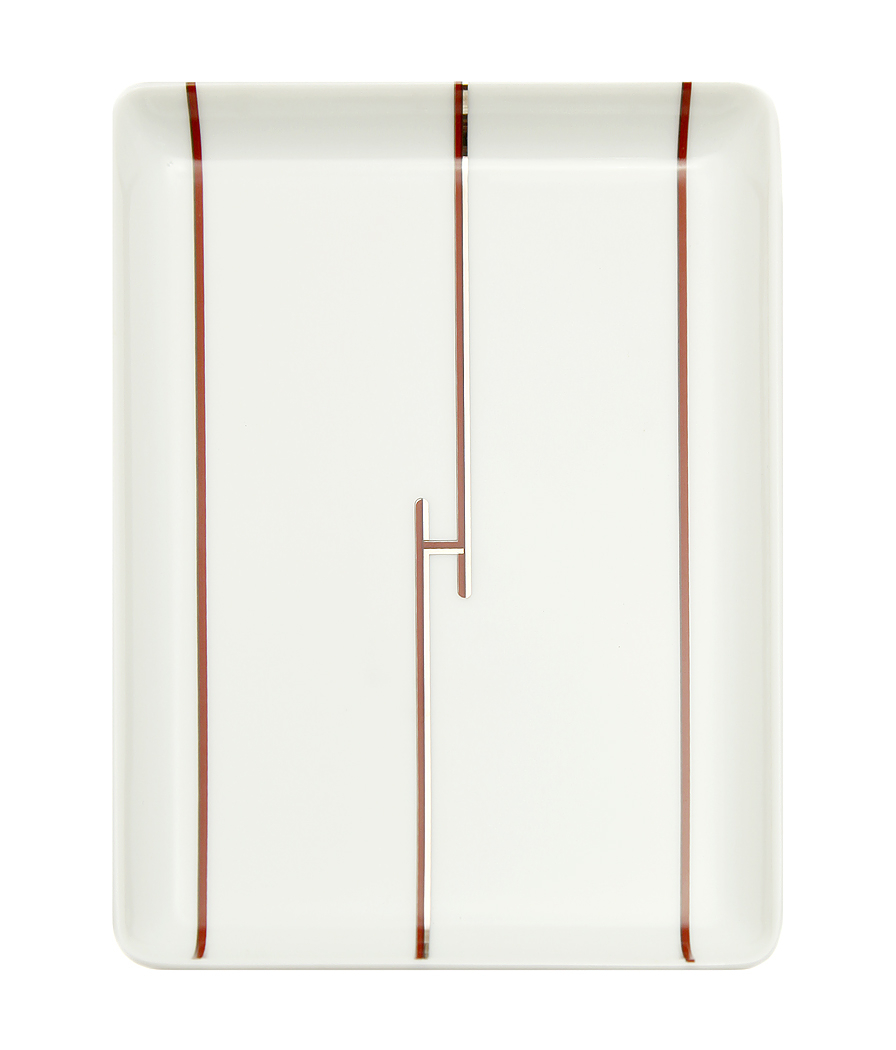 Hermès Vintage Plate