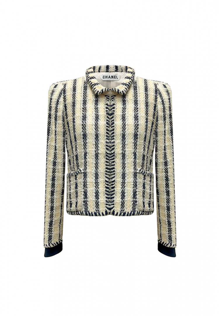Chanel Haute Couture Jacket