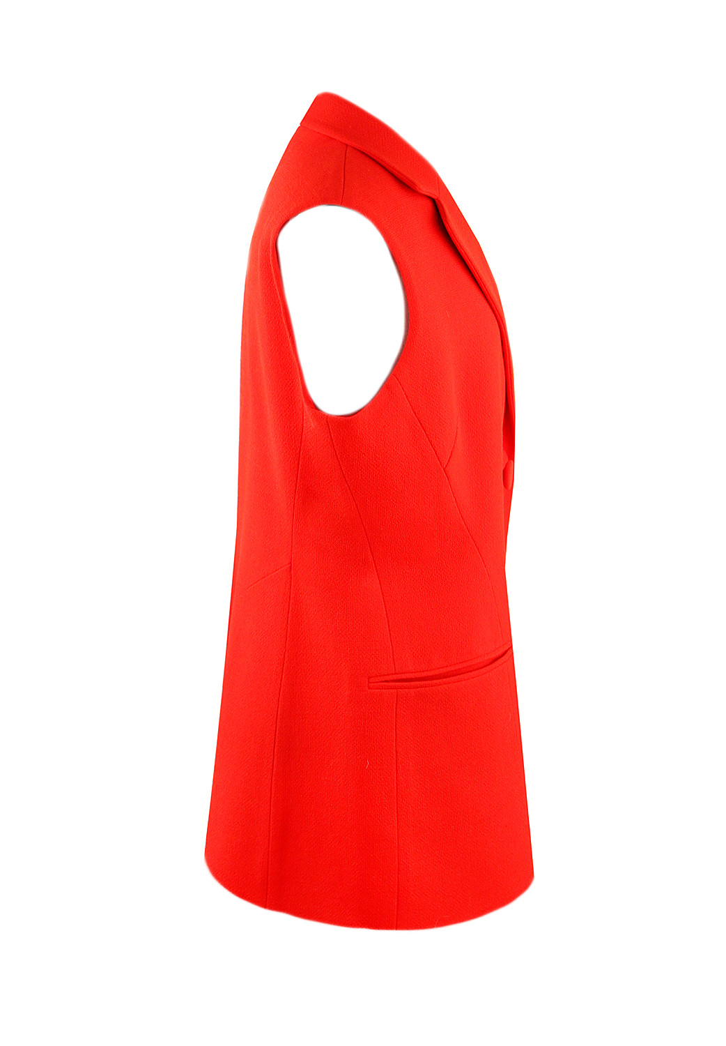 Christian Dior Red Vest