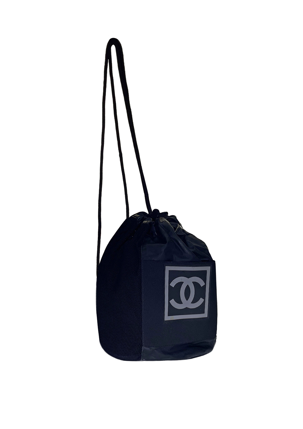 Chanel Basketball Bag